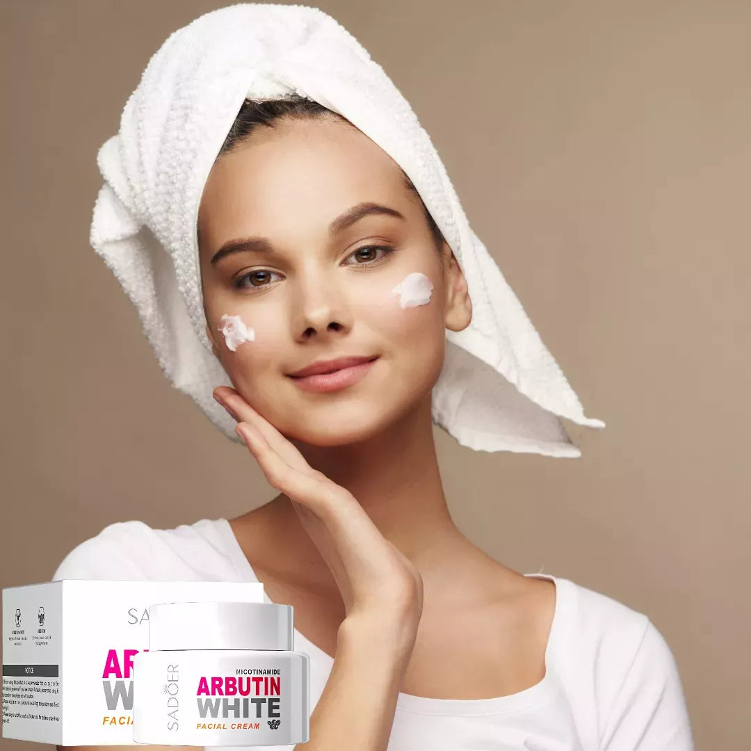 Crema Aclarante Arbutin – Megapromo